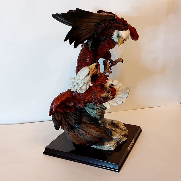 Classic Wildlife Collection | Art | Vintage Classic Wildlife Collection Two American Bald Eagle ...